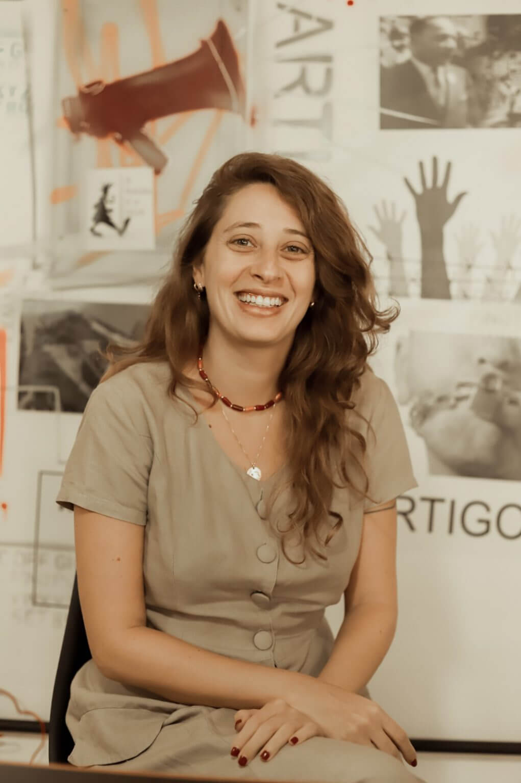 Sofia Fromer Manzalli – Justa